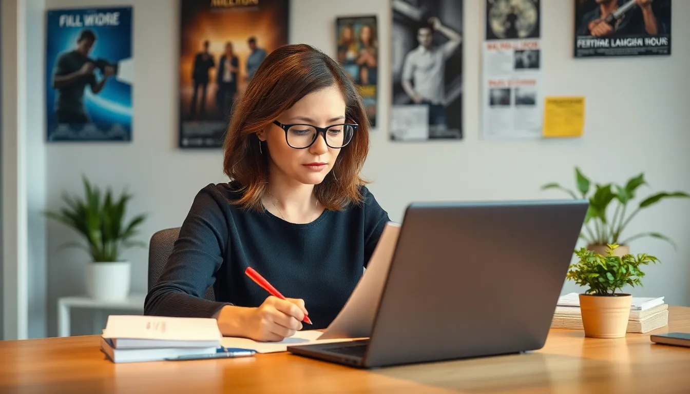 Mastering Script Editing: Transform Your Screenplay into a Captivating ...